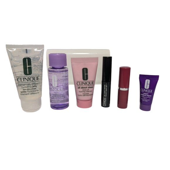 Clinique | Skincare | Newclinique Mini Pack Ideal For Trail Travel Pack ...
